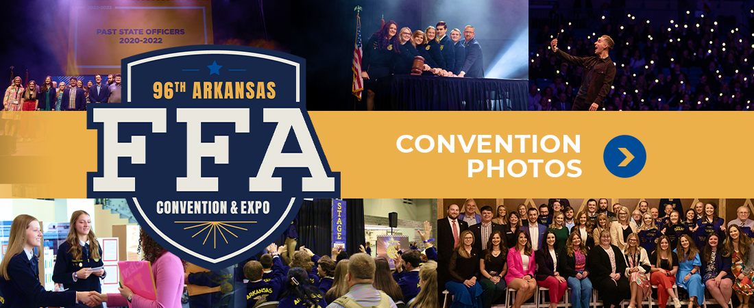 Arkansas Agricultural Education & FFA