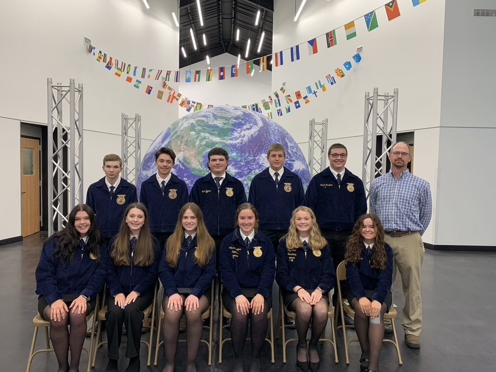 Arkansas Agricultural Education & FFA