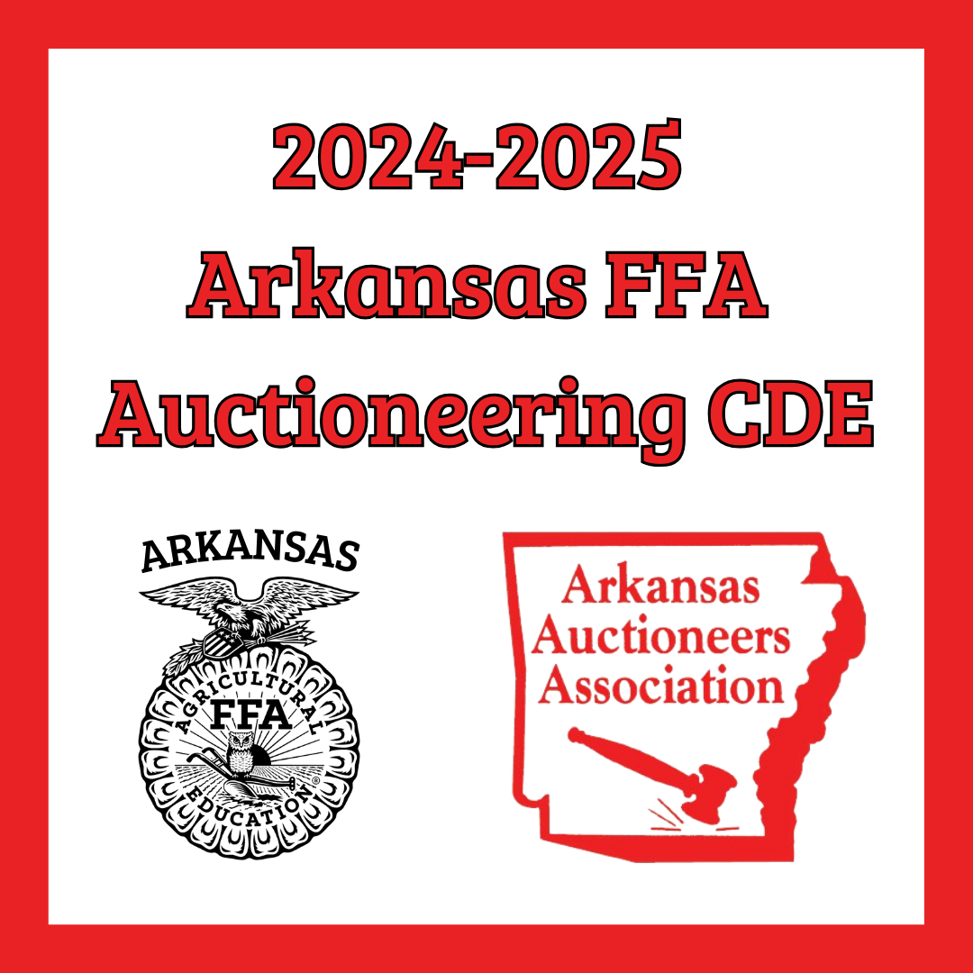 Arkansas Agricultural Education & FFA