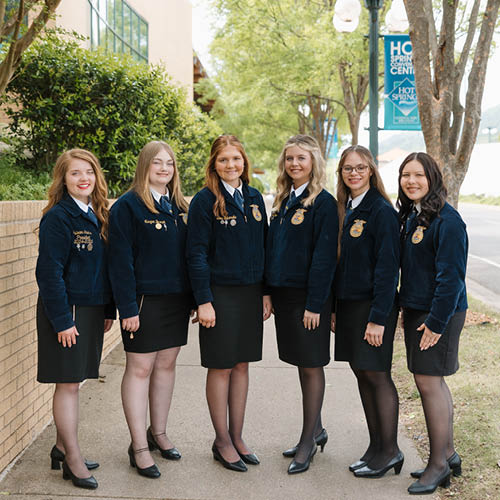 Arkansas Agricultural Education & FFA